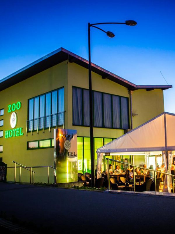 ZOO HOTEL - Zoo Hotel