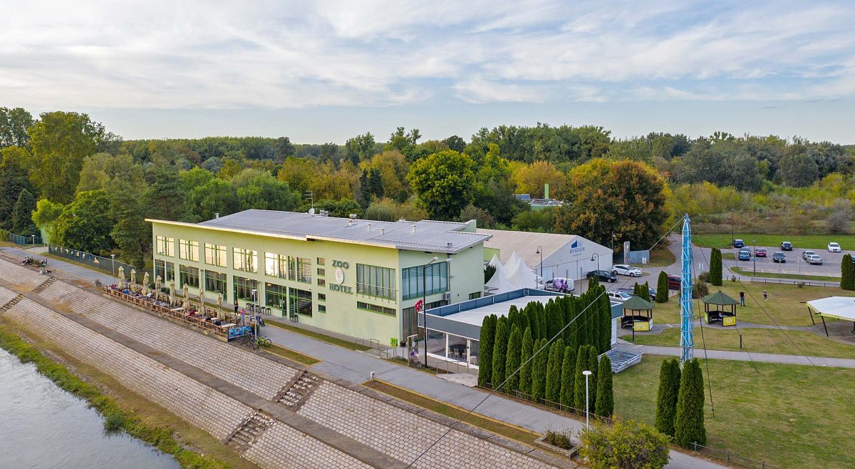 ZOO HOTEL - Zoo Hotel